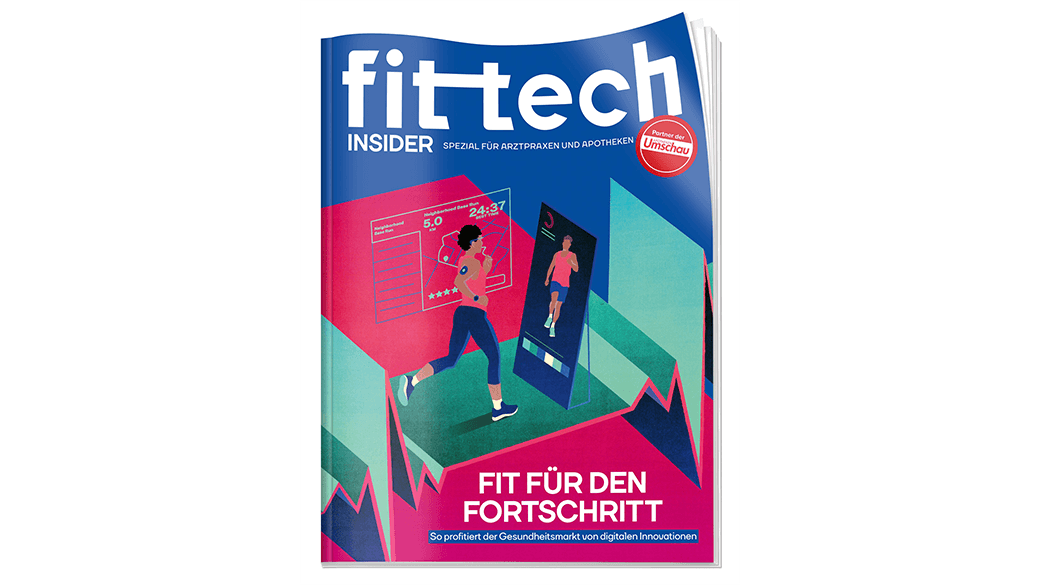 FitTech Insider: Umfangreiche Sonder-Edition für Ärzte & Apotheker: So wird digital health ...
