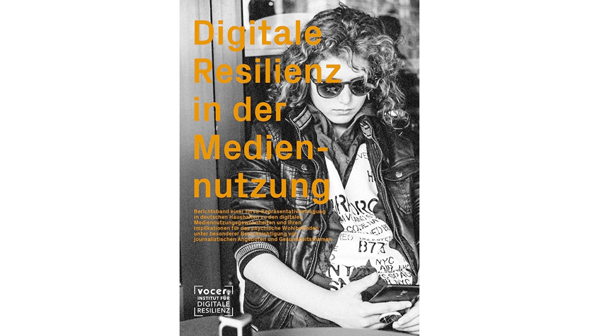 Mehr Widerstandskraft im Digitalen: aktuelle Repräsentativstudie des ...